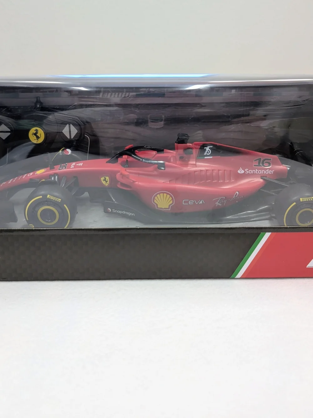 Ferrari | Toys | Ferrari F75 Red Diecast Model Car | Poshmark